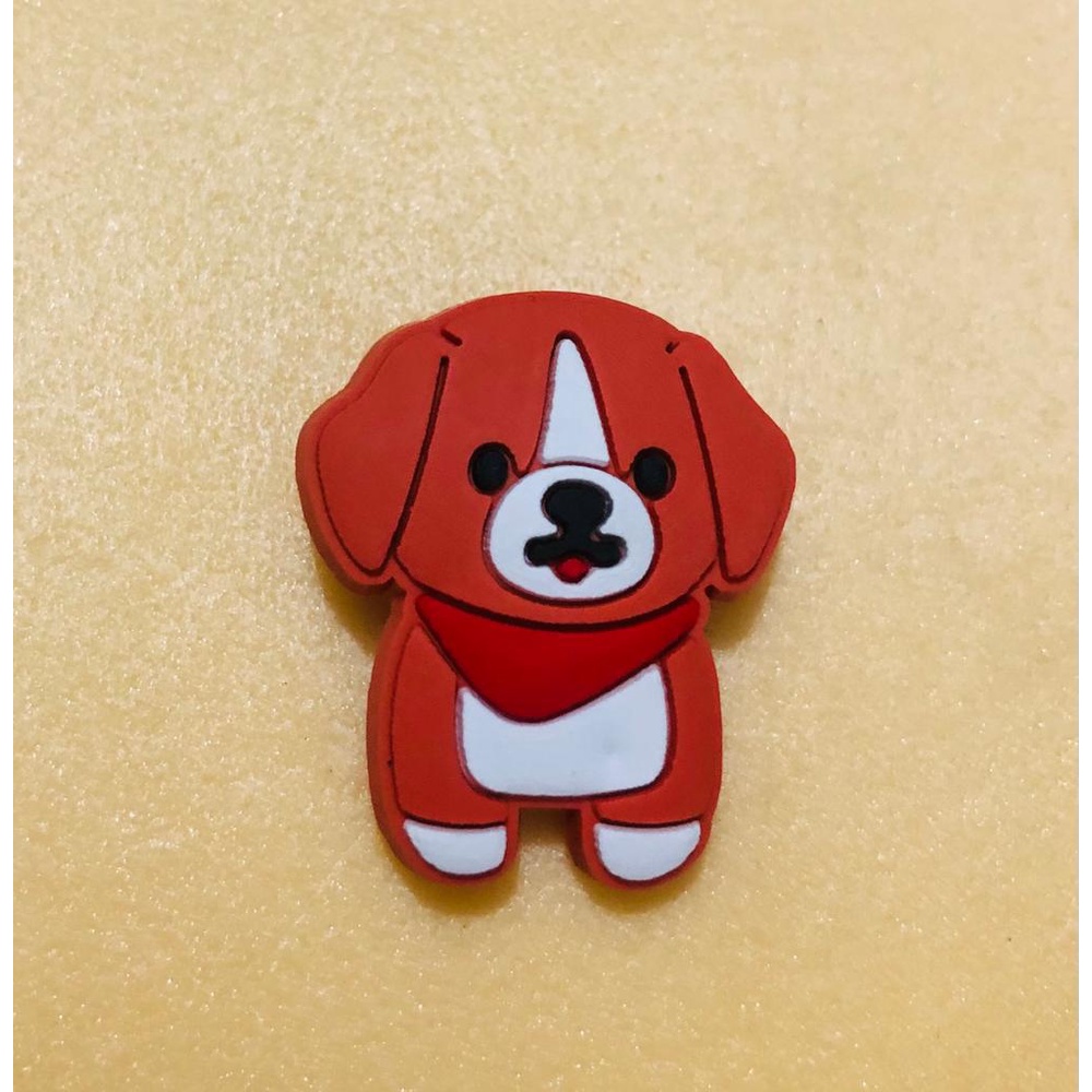Pin Jibbitz de Crocs Animais Pets Cachorro Gato | Shopee Brasil