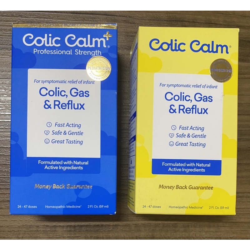Colic Calm - Fórmula americana ORIGINAL | Shopee Brasil