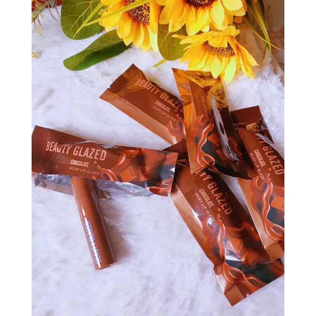 Batom Chocolate super Fofo, Kawaii | Shopee Brasil