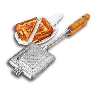 Tostequeira Sanduicheira Misto Quente Forma Aluminio Tostex Qualidade ...
