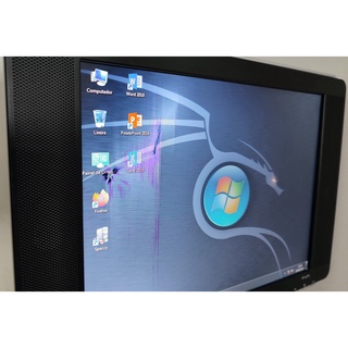 Monitor Hp Vp15s Lcd 15 Polegadas - Alto Falante Embutido | Shopee Brasil