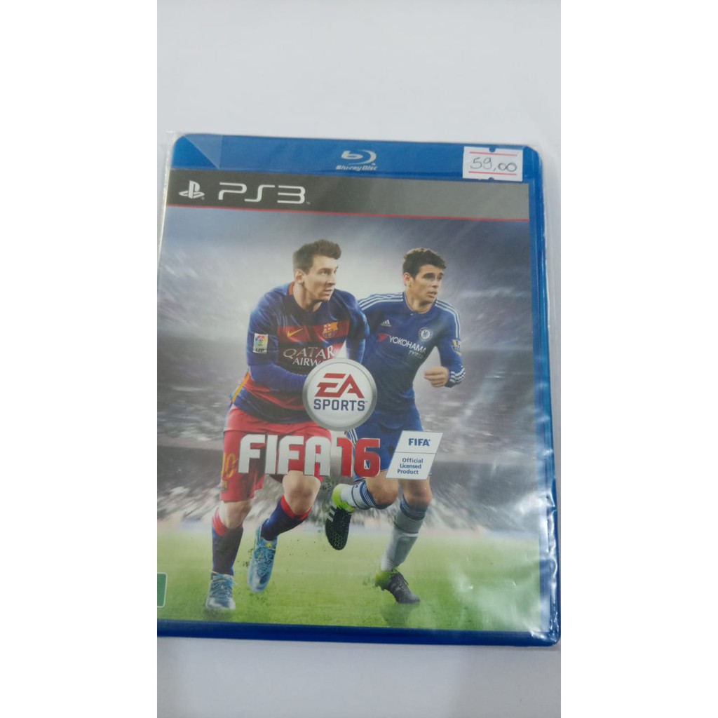 Jogo Original Fifa 16 PlayStation 4 ps4 | Shopee Brasil