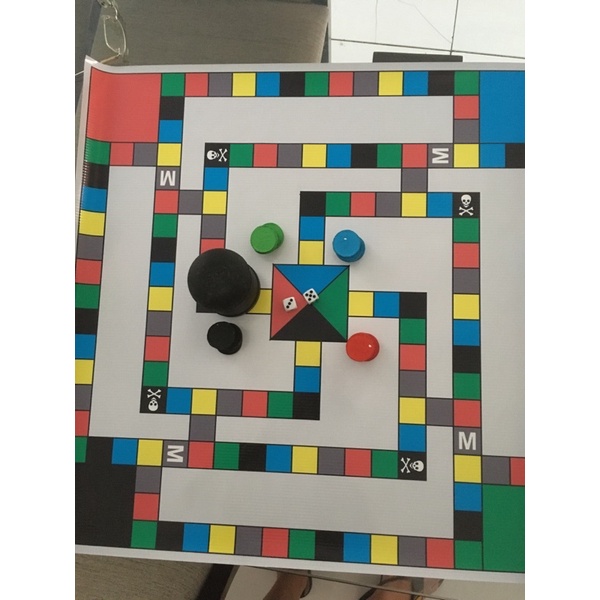 JOGO PITOCO Tabuleiro | Shopee Brasil