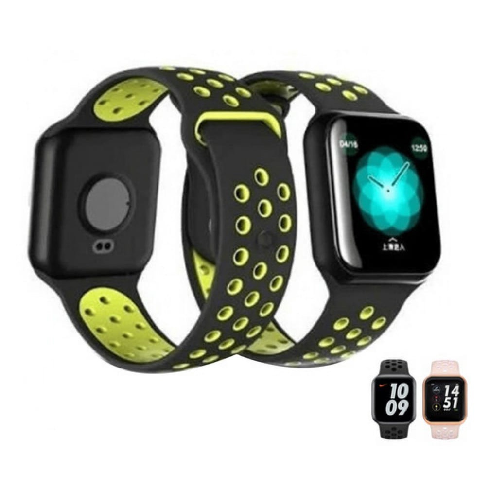 Relógio Inteligente Smartwatch F8 | Shopee Brasil