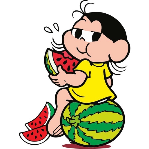 Display de Chão Festa Magali 60cm - Valor unitário | Shopee Brasil