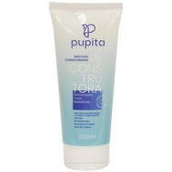 Pupita -- Mascara Condicionante Reconstrutora 200ml | Shopee Brasil