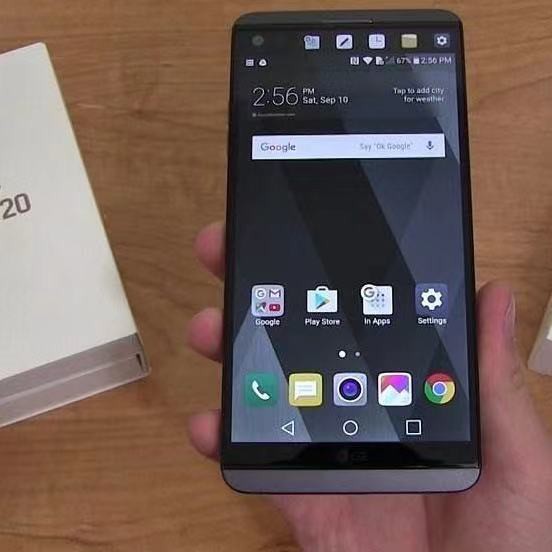 LG V20 Rom Global 4GB/64GB Segunda Mão Telefone Celular Android | Shopee Brasil