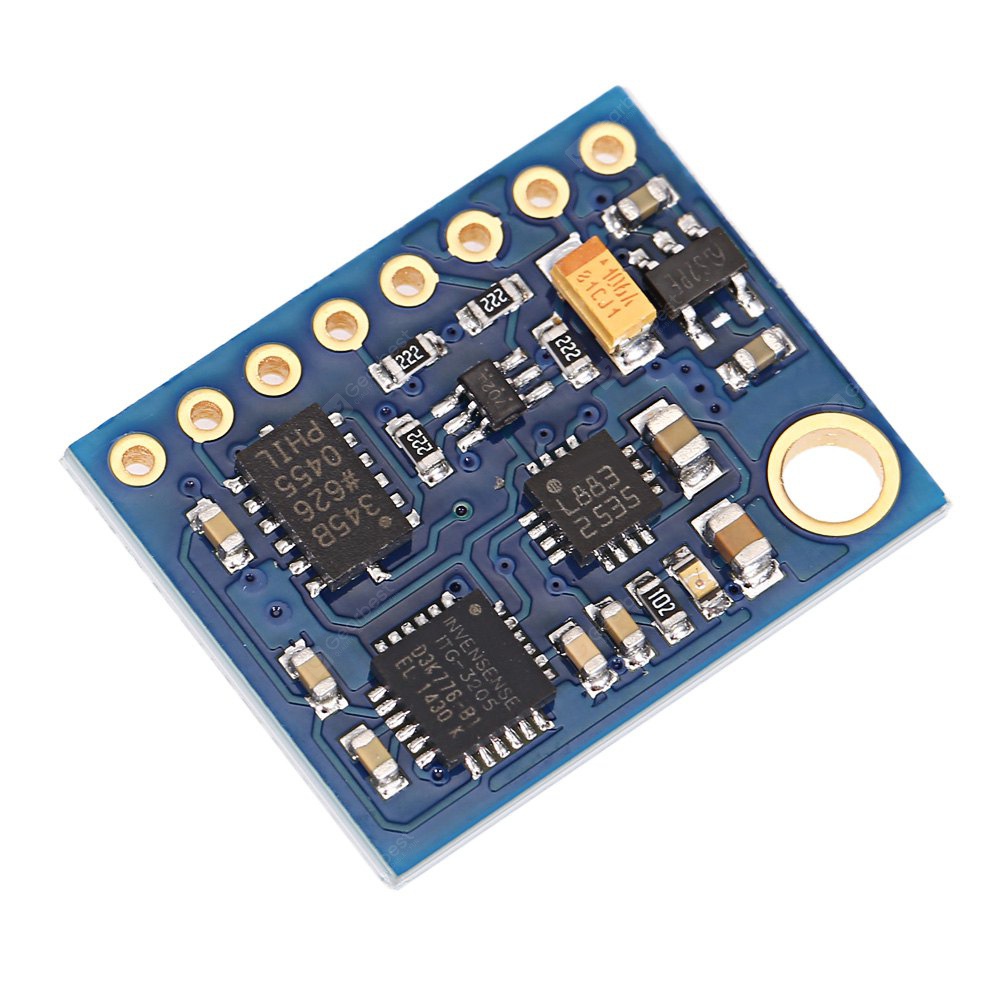 Módulo Imu Gy-85 9 Dof Itg3205 + Adxl345 + Hmc5883l Arduino - pronta entrega | Shopee Brasil