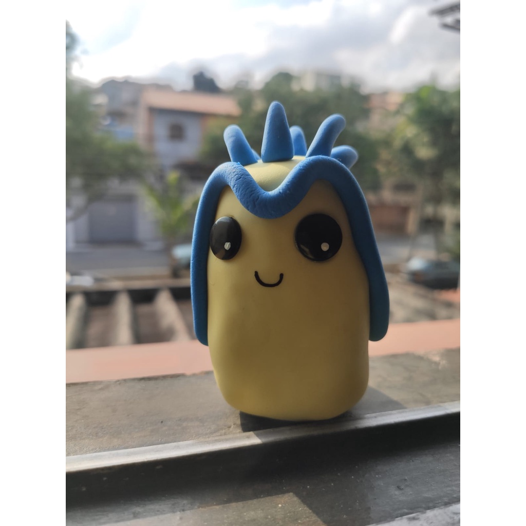 Boneco Doomslug - Skyward (Brandon Sanderson) | Shopee Brasil