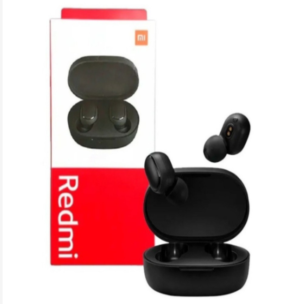 Fone De Ouvido Sem Fio Xiaomi Redmi Airdots 2 Preto | Shopee Brasil Fone De Ouvido Sem Fio Xiaomi Redmi Airdots 2 Preto | Shopee Brasil