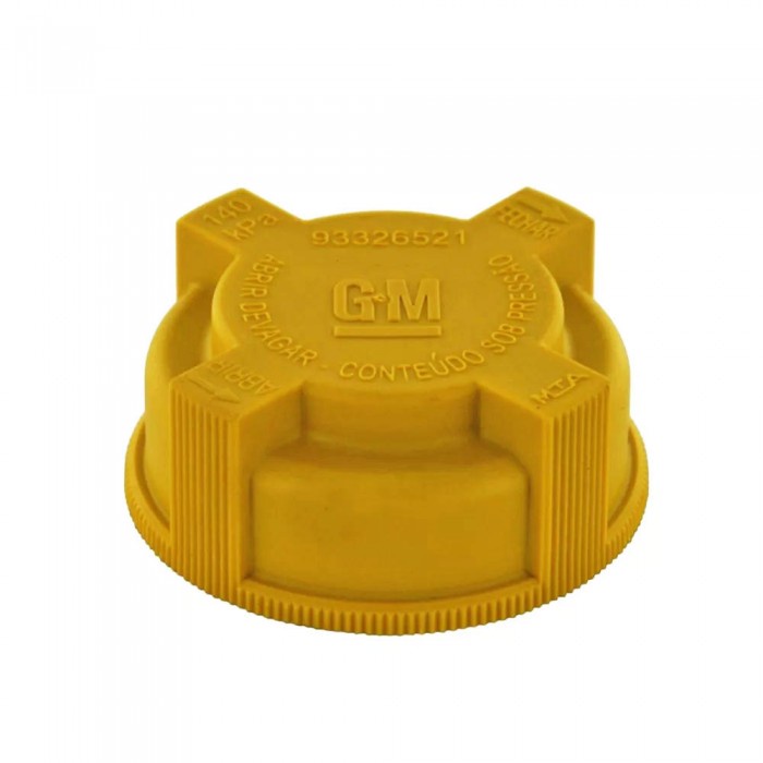 Tampa do Reservatório Chevrolet Original GM 93326521 | Shopee Brasil