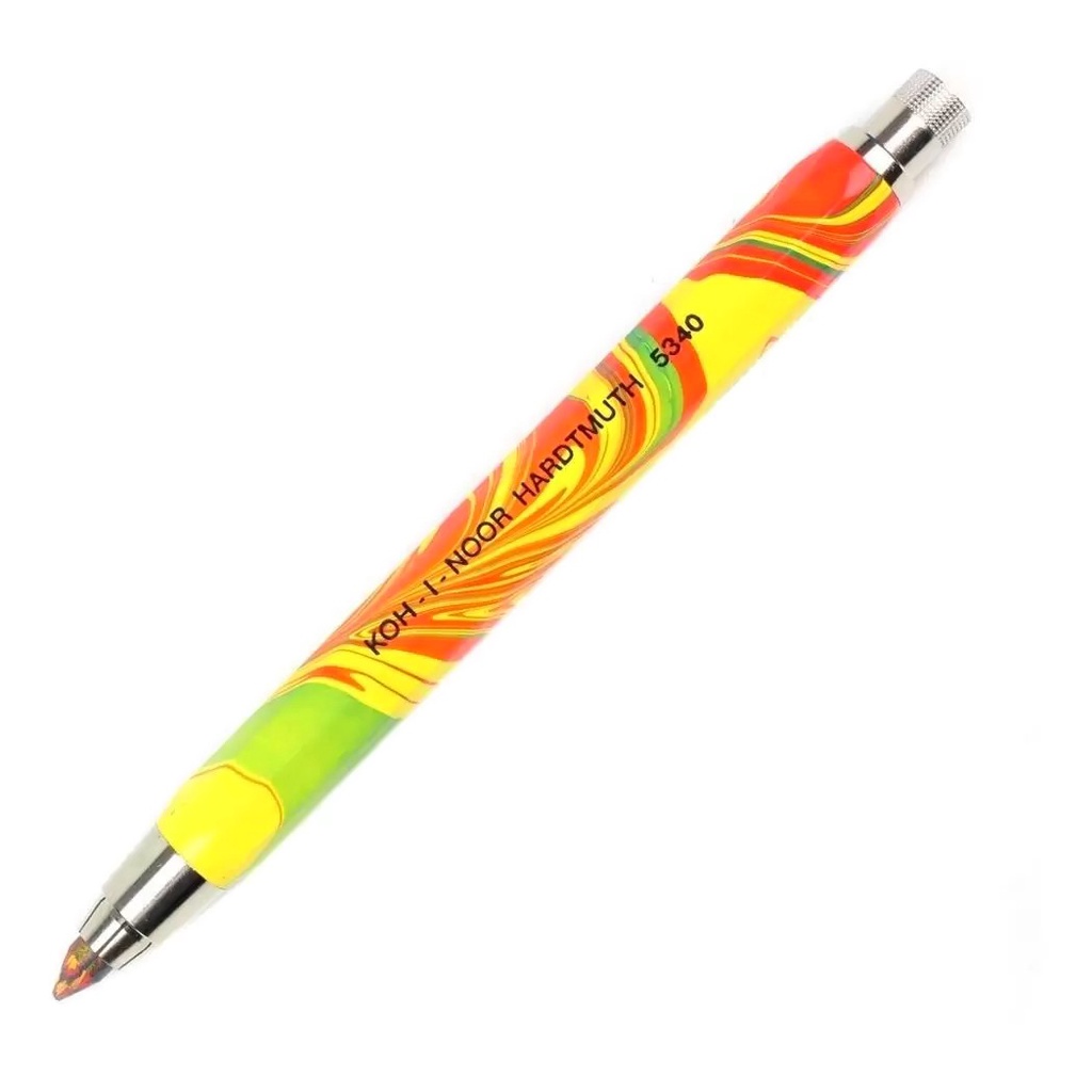LAPISEIRA 5,6mm KOH-I-NOOR CARNIVAL 5340 | Shopee Brasil