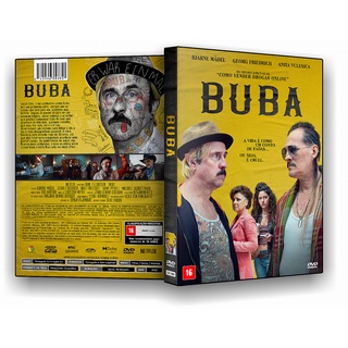 Dvd Buba (2022) | Shopee Brasil