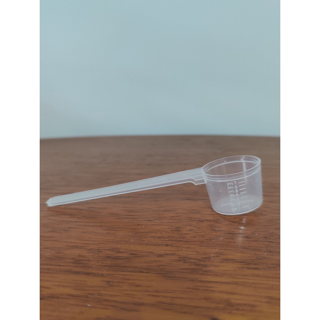 Medidor Scoop Colher Medidora Variados Precisão 9ml - 10g | Shopee Brasil