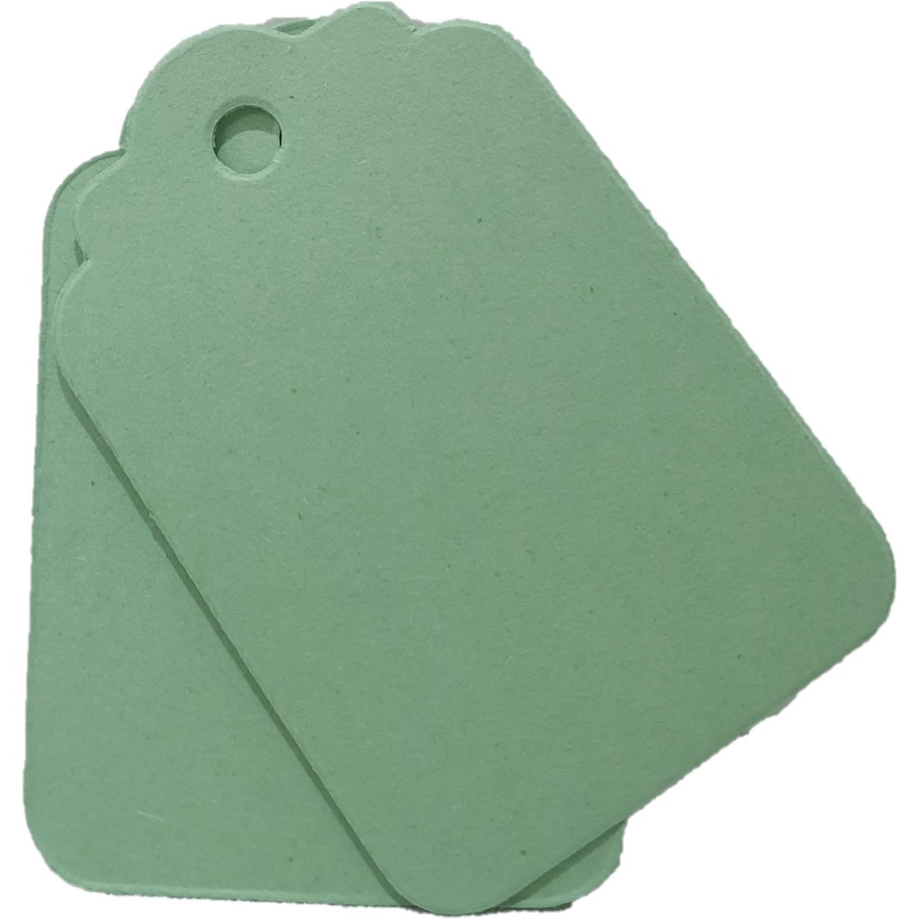 tag floricultura lembrancinha 6x4 cm 100 und verde | Shopee Brasil