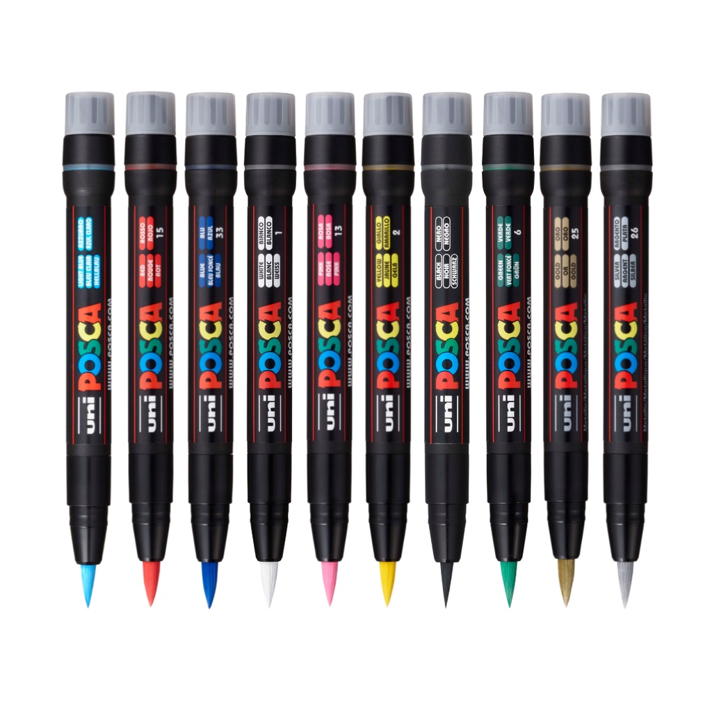 Caneta POSCA PCF-350 | Shopee Brasil