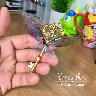 chave alada colecionável Harry Porter | Shopee Brasil