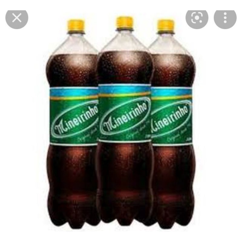 kit 3 Mineirinho de 2 litros original com mesmo sabor desde sua ...