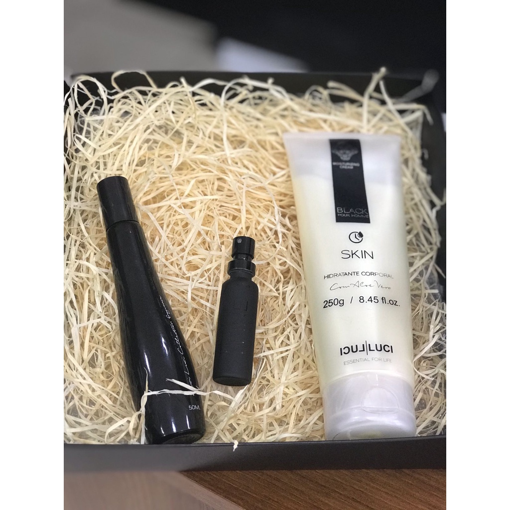 Kit Perfume Masculino Luci Luci Para Presente | Shopee Brasil