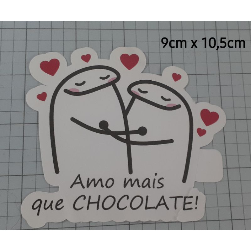 Etiqueta Flork meme, Bento cakes para chocolate, caixa de doces ...