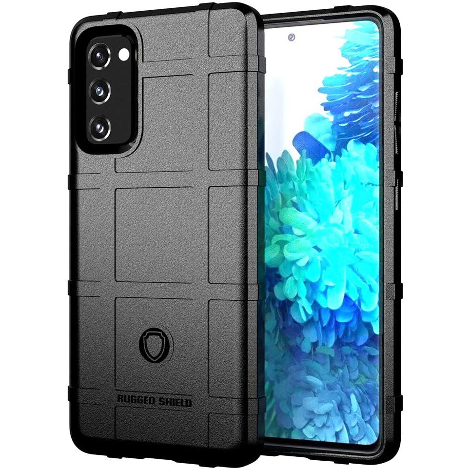 Capa Case Armadura Samsung Galaxy S20 FE (Fan Edition) (2020) (Tela 6.5) Rugged Shield Anti ...