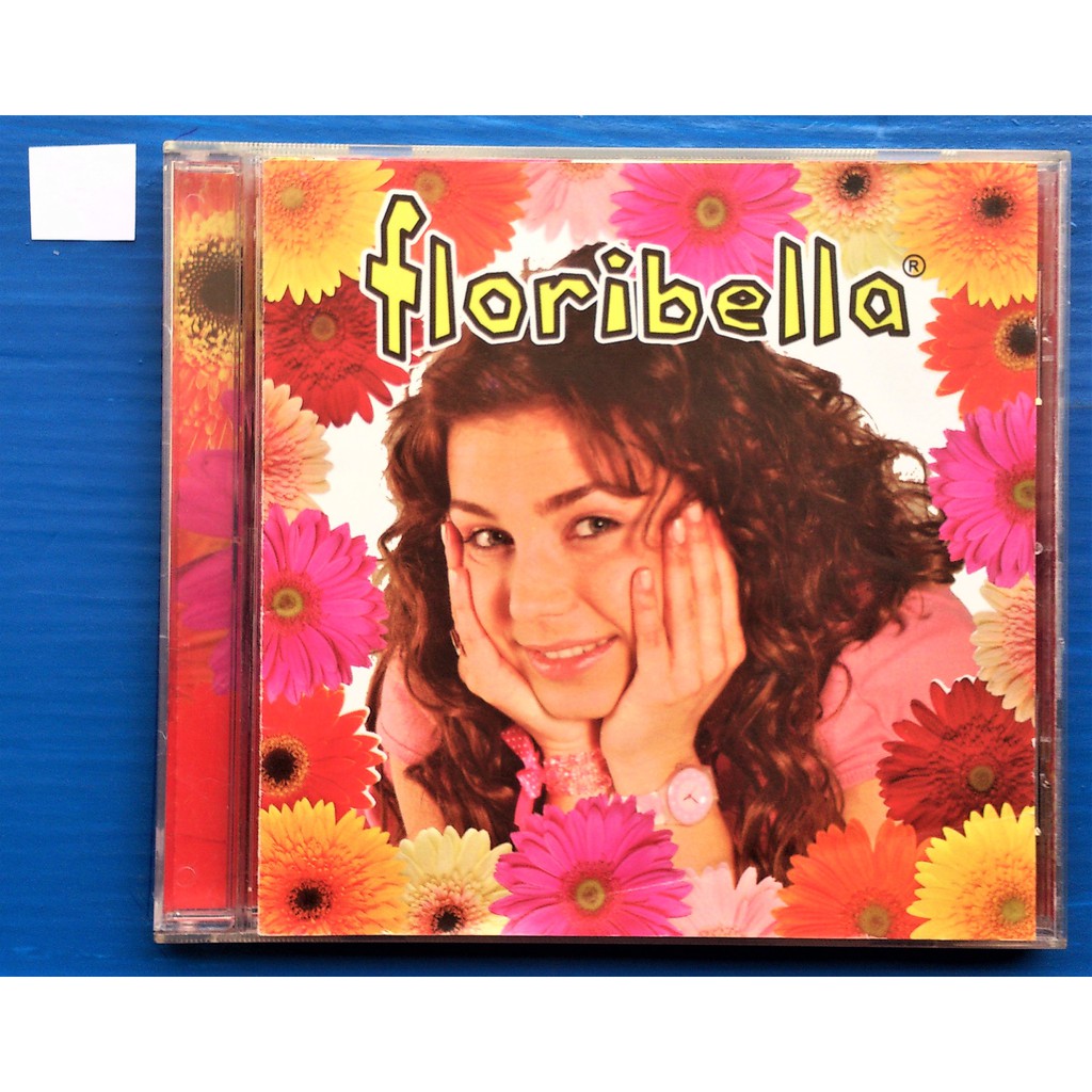 Cd Floribella - Trilha Sonora - Cd Raro Português = Veja fotos em ...