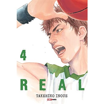 Real - Volume 4 (Lacrado) | Shopee Brasil