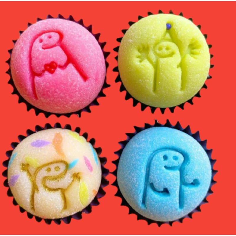 Carimbo Brigadeiro Flork Bentô Meme | Shopee Brasil