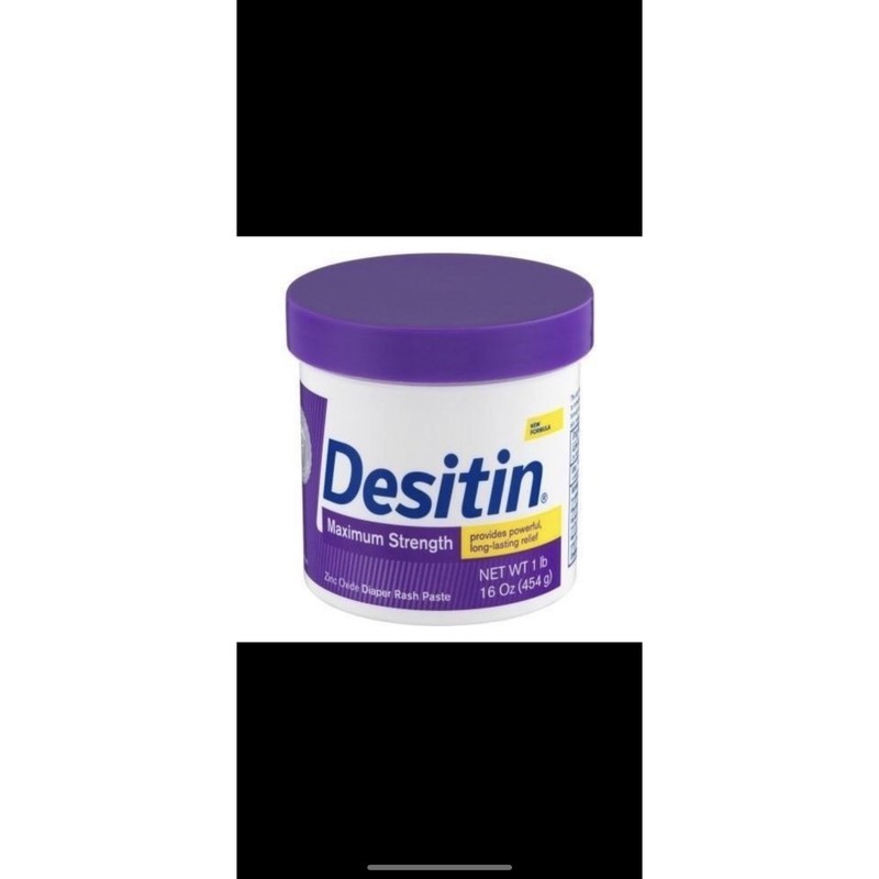 pomada Desitin Roxa 454g | Shopee Brasil