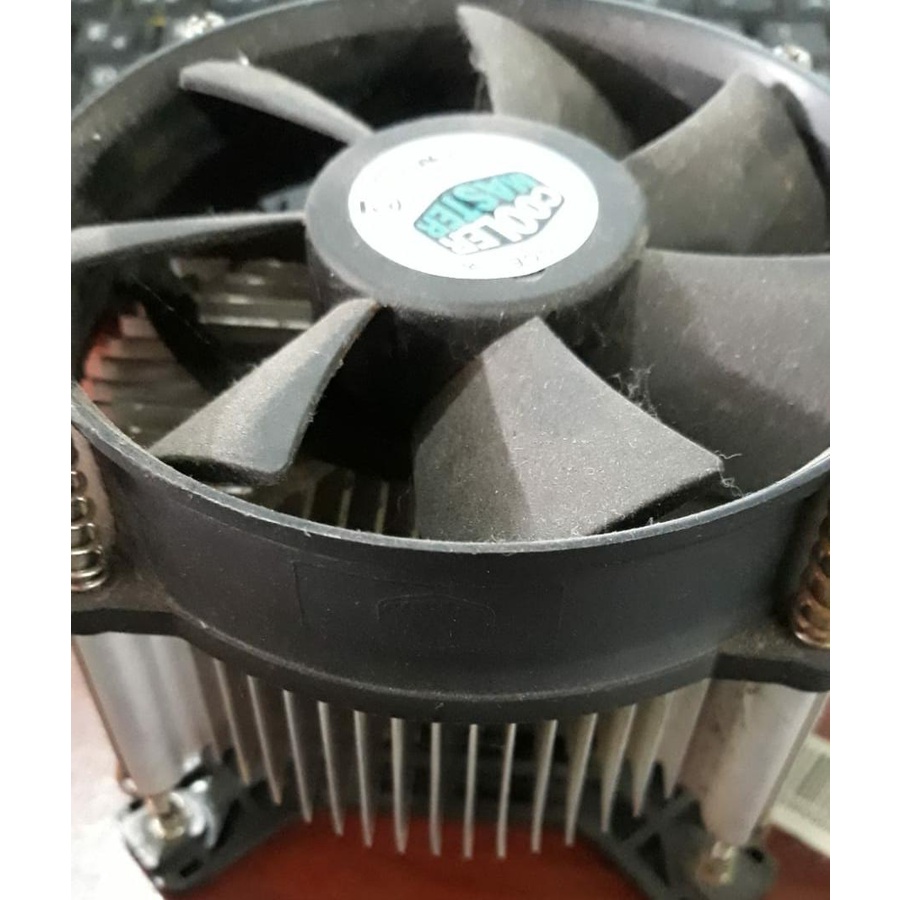 Cooler para processador Intel Soquete LGA 775 | Shopee Brasil