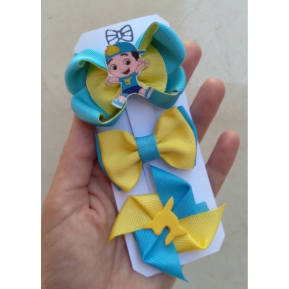 Kit Presilhinhas Lucas Neto | Shopee Brasil