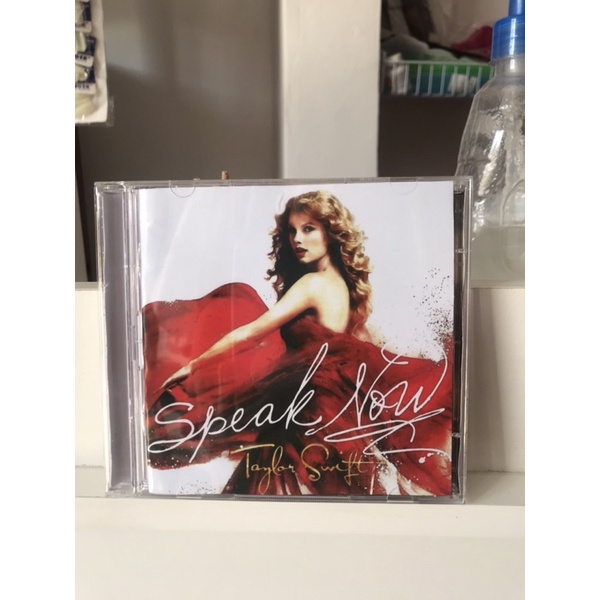 taylor swift - speak now deluxe | Shopee Brasil