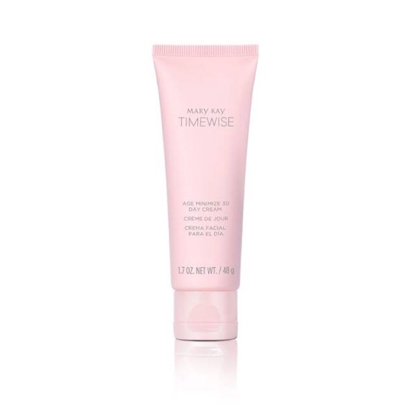 Sistema Timewise 3D Mary Kay (pele mista/oleosa) | Shopee Brasil