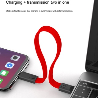 Keychain Tipo C Cabo USB Para Android Celular Dados Carregador USBC ...