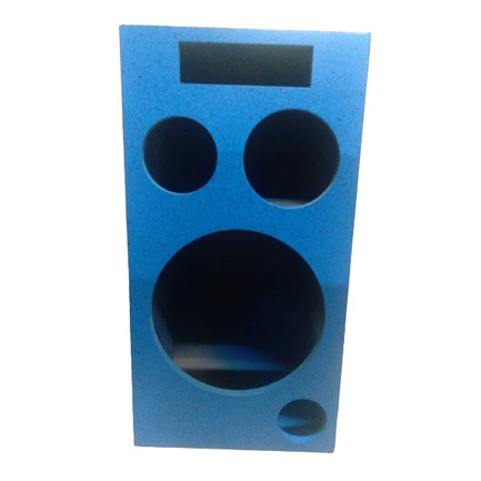 Caixa Trio 12 Polegadas Residencial Bob Esponja Vazia Cores | Shopee Brasil