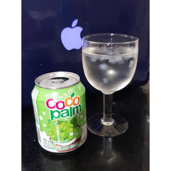 Suco Bonbon Coco Palm 238ml | Shopee Brasil