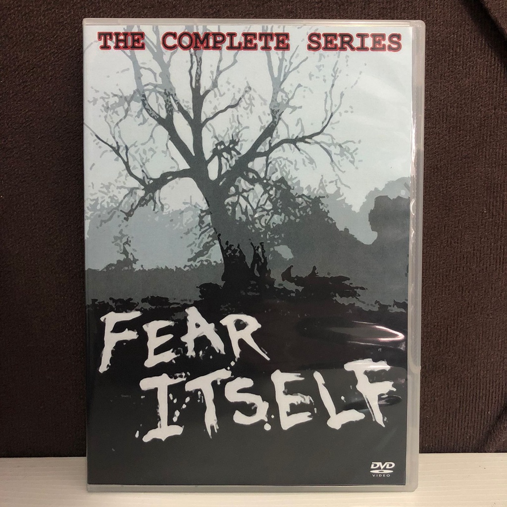 DVD Fear Itself: Antologia do Medo - A Série Completa (4 DVD´s ...
