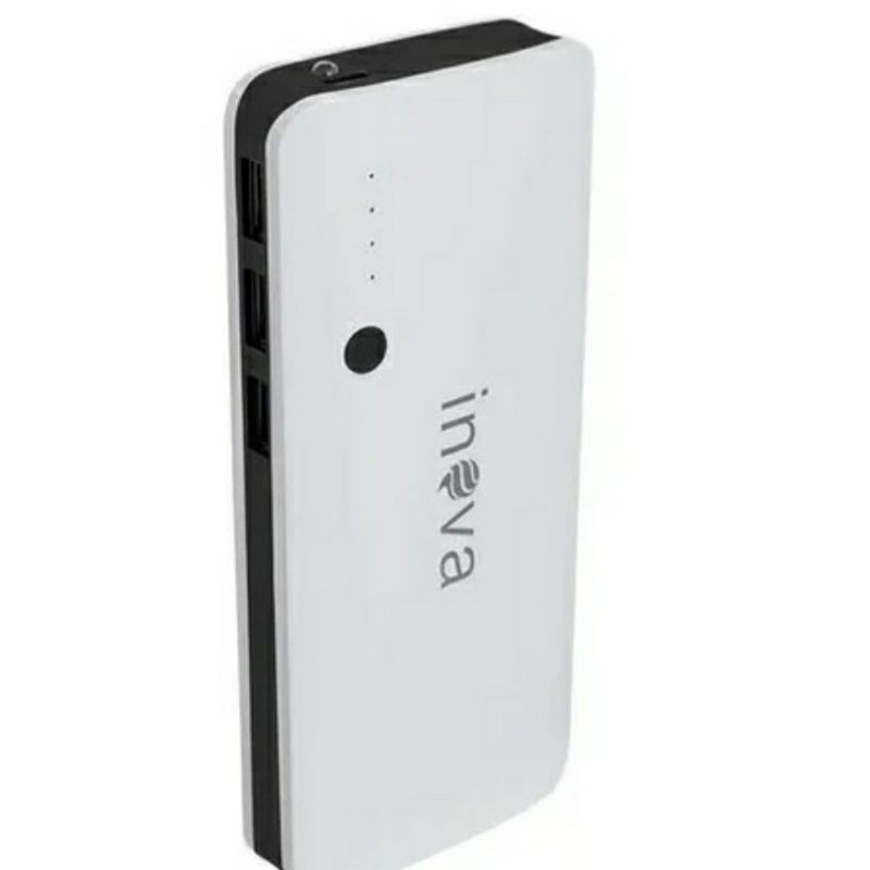 Carregador Portátil Power Bank Bateria 10000mah Inova Powerbank ...
