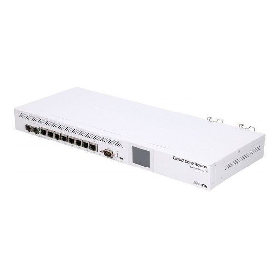 Mikrotik Cloud Core Router Ccr1009-7g-1c-1s+ Homologada | Shopee Brasil