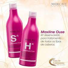 KIT OUSE MAXILINE | Shopee Brasil