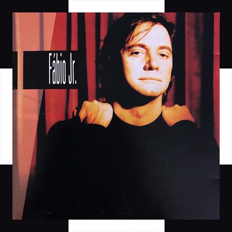 CD FÁBIO JR - FÁBIO JR 1994 (Alma Gêmea) | Shopee Brasil