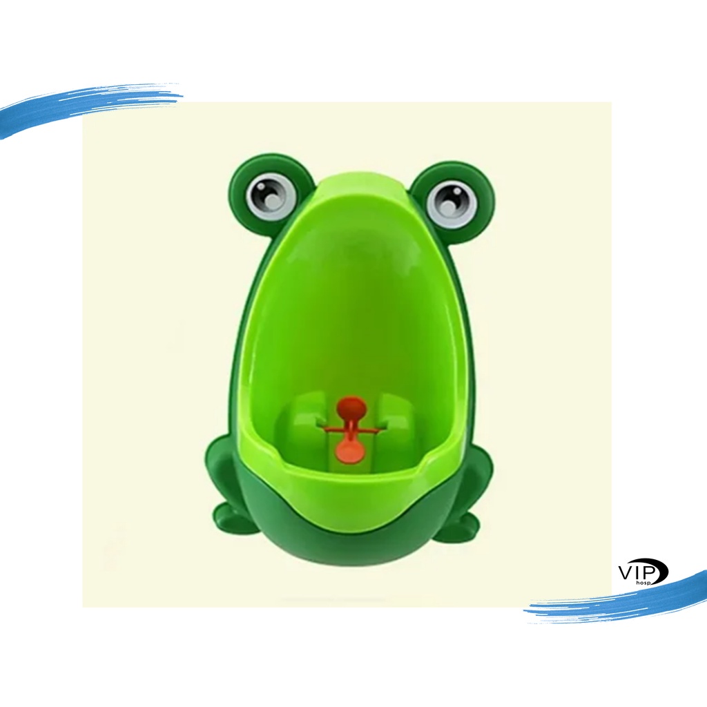 Pinico Mictorio Troninho Urinol Menino Sapo Penico Sapinho Infantil Cor ...