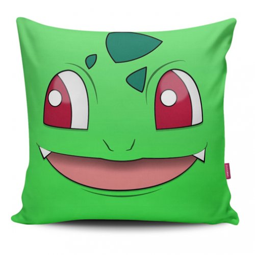 Almofada decorativa 40X40 Pokemon Mod.03 | Shopee Brasil