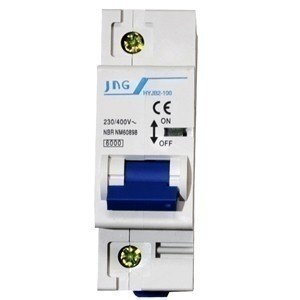 Disjuntor Unipolar 70A curva C JNG | Shopee Brasil