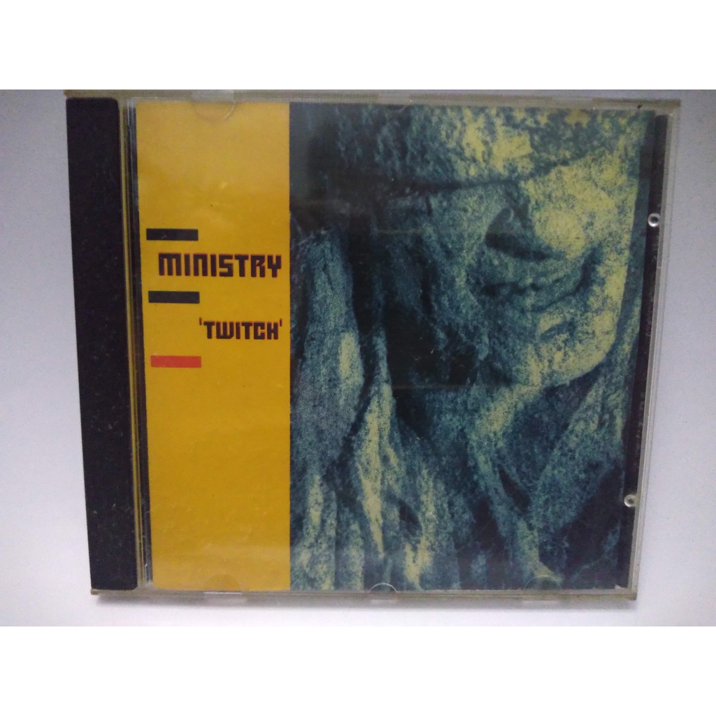 CD Ministry – Twitch | Shopee Brasil