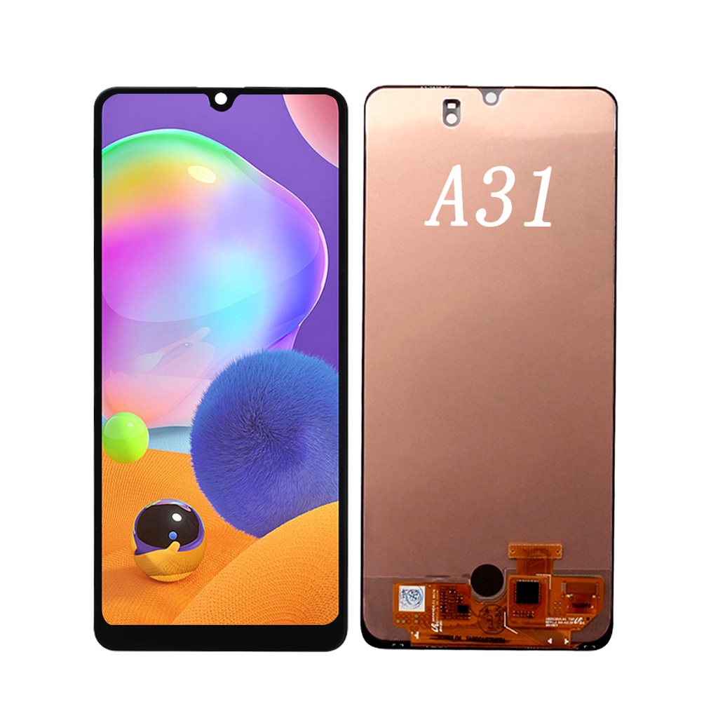 Display Lcd Samsung A31 C/ARO Premium | Shopee Brasil