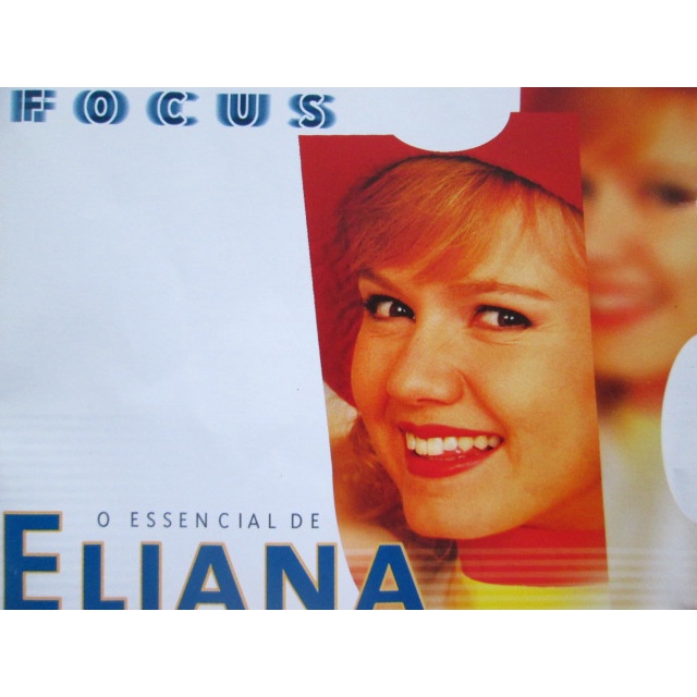CD - ELIANA - O Essencial de Eliana | Shopee Brasil