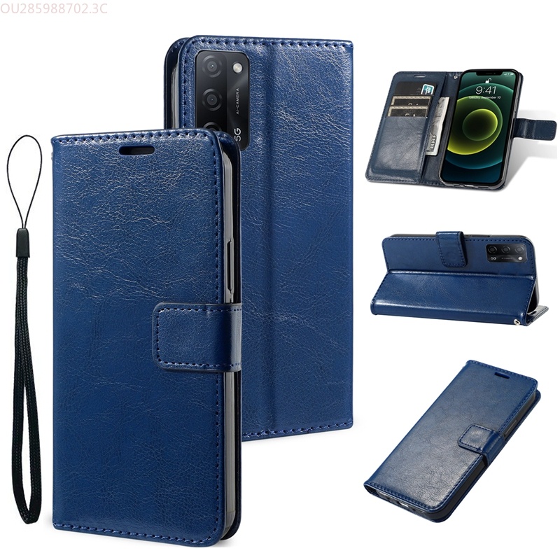 Estojo Para Carteira De Couro OPPO CPH1911 CPH1912 CPH1913 CPH1914 ...