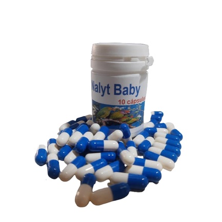 Nalyt Baby 10 Cápsulas | Shopee Brasil
