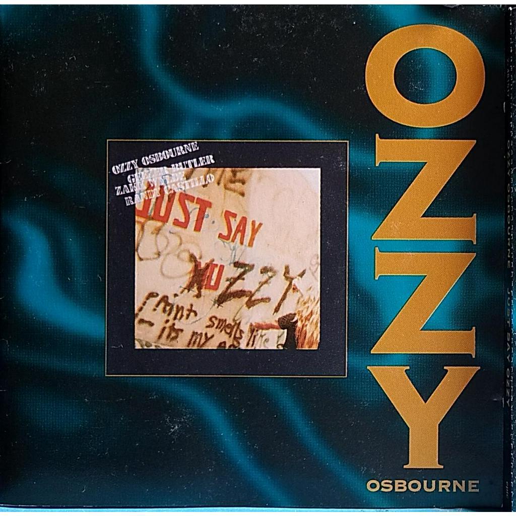 CD OZZY OSBOURNE OPÇÕES & DETALHES NA DESCRIÇÃO | Shopee Brasil